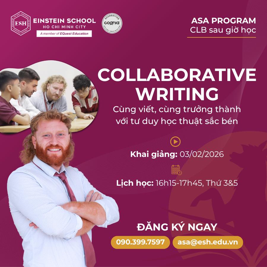 ESH - ️ Collaborative Writing – Growing Together Through Sharp Academic ...