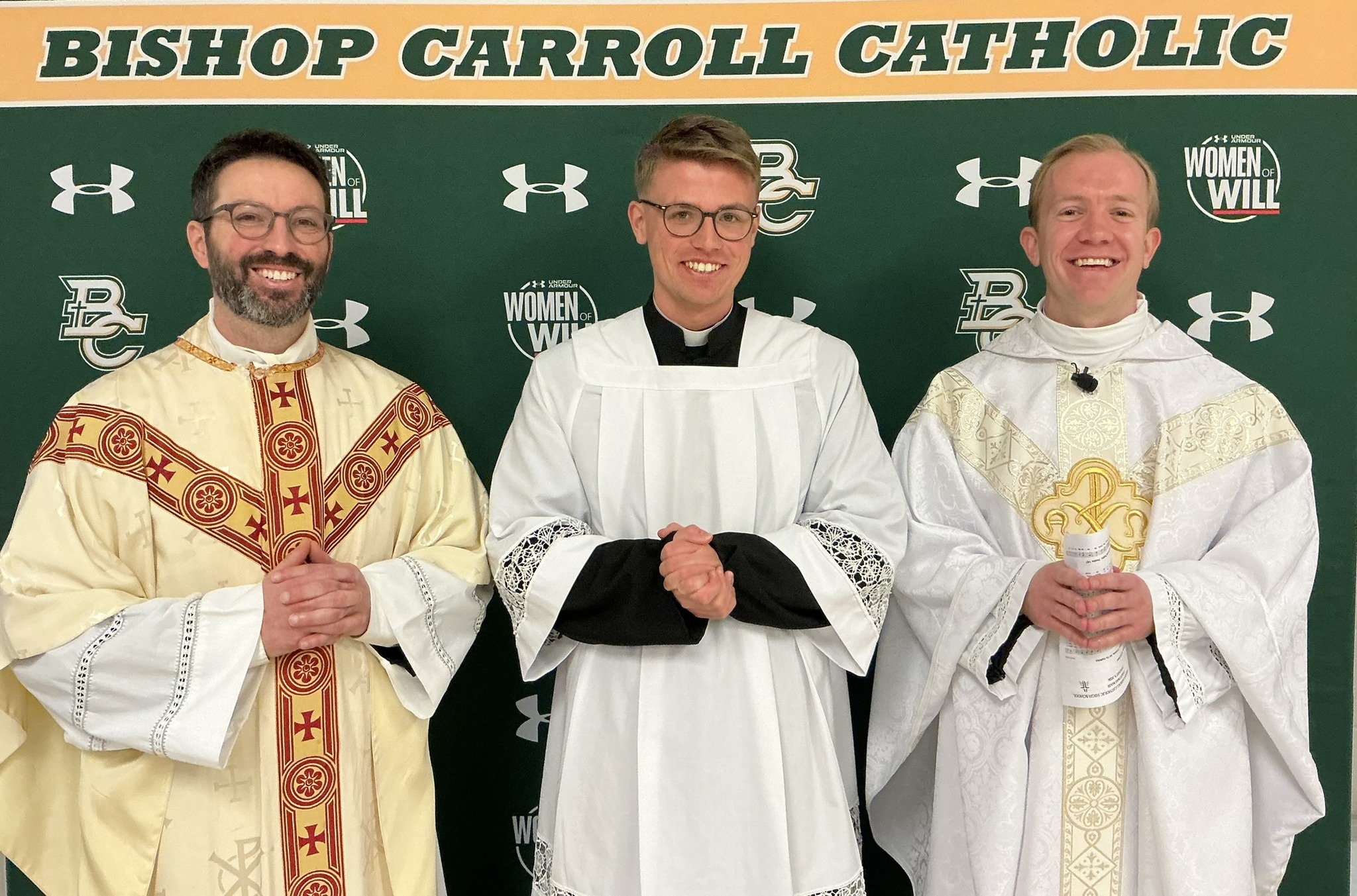 Bishop Carroll... - Bishop Carroll Catholic High School