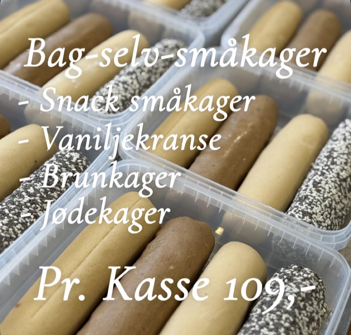 Byens Brødhus Sønderborg •onsdagssnegle Konkurrence• Vi Udlodder 30