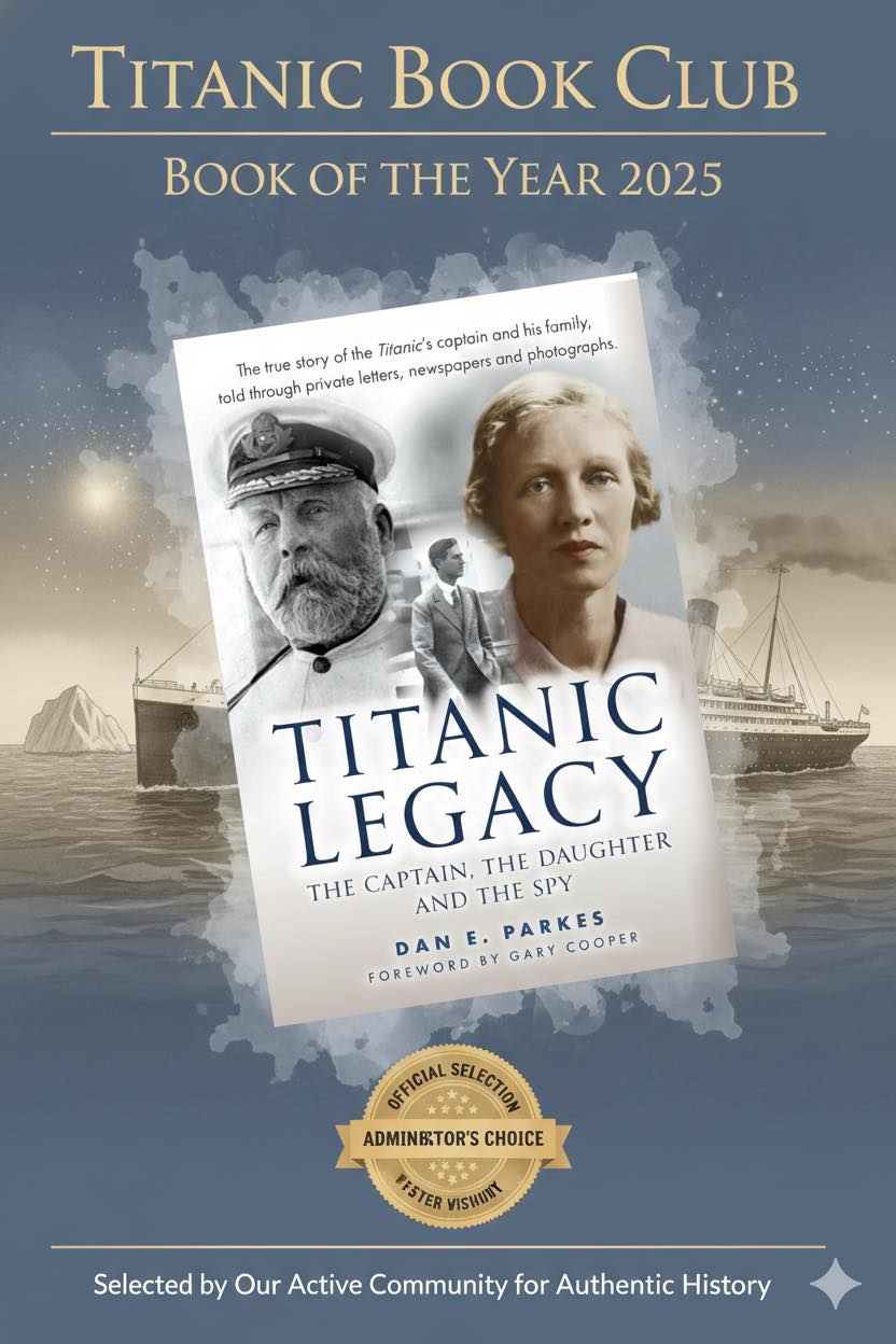 Titanic Book Club... - Titanic Book Club Newsletter