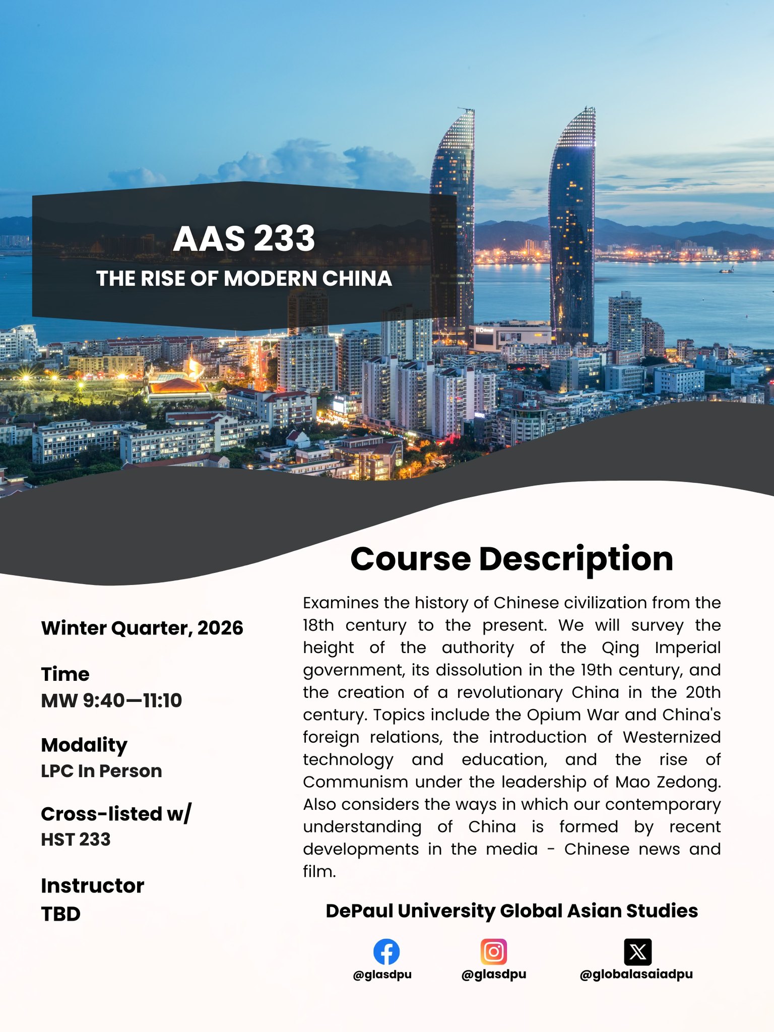 Global - 🏙 Explore the Rise of Modern China! How did China transform ...