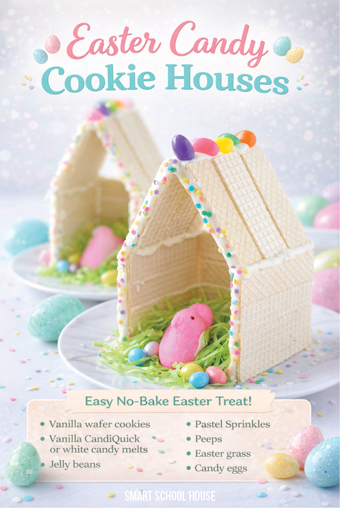 Smart - Easter Peeps Houses! | Facebook