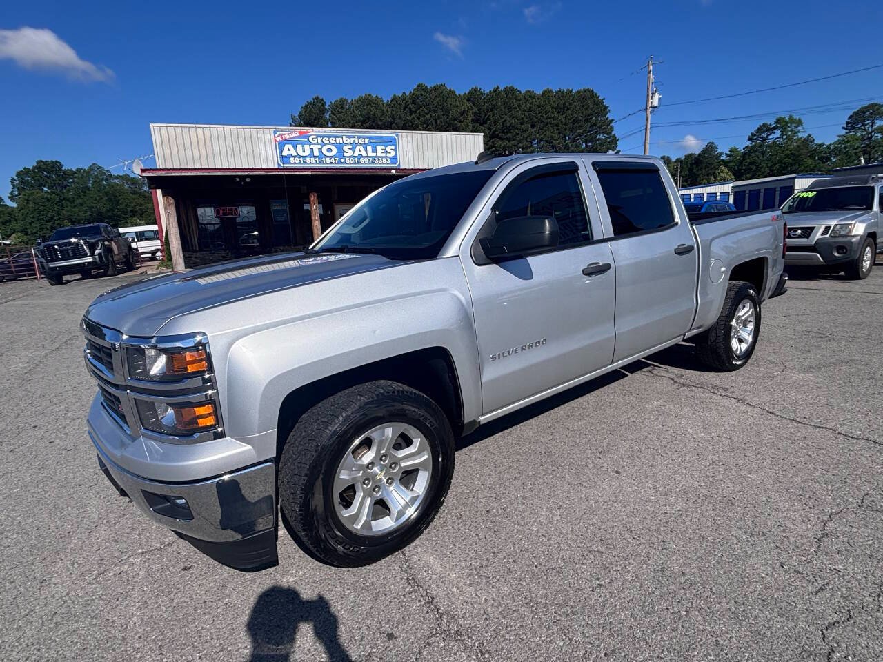 Used Trucks In Arkansas