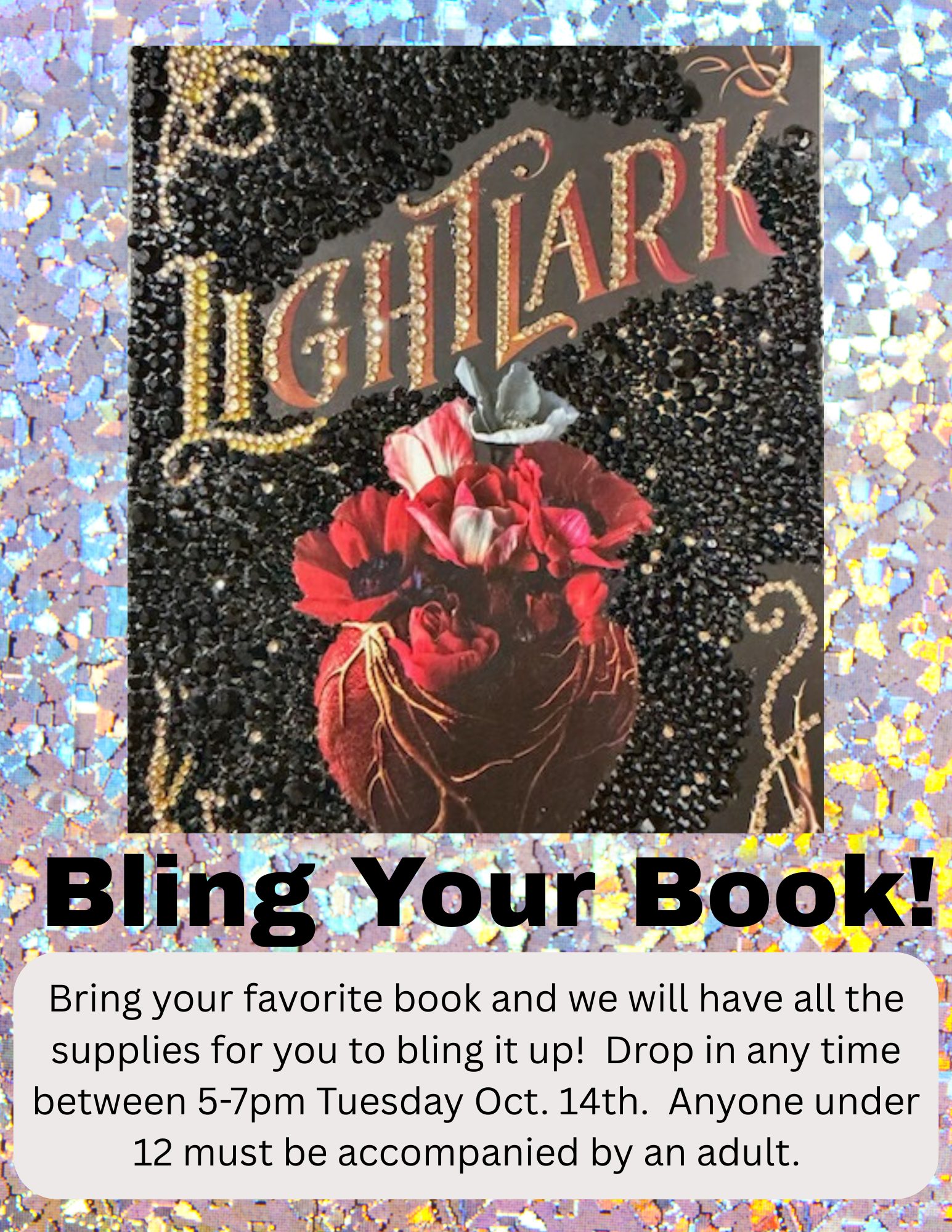 Bling Your Book