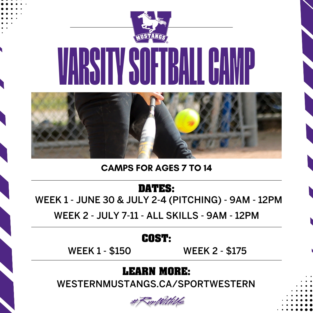 Western Mustangs Softball... - Western Mustangs Softball