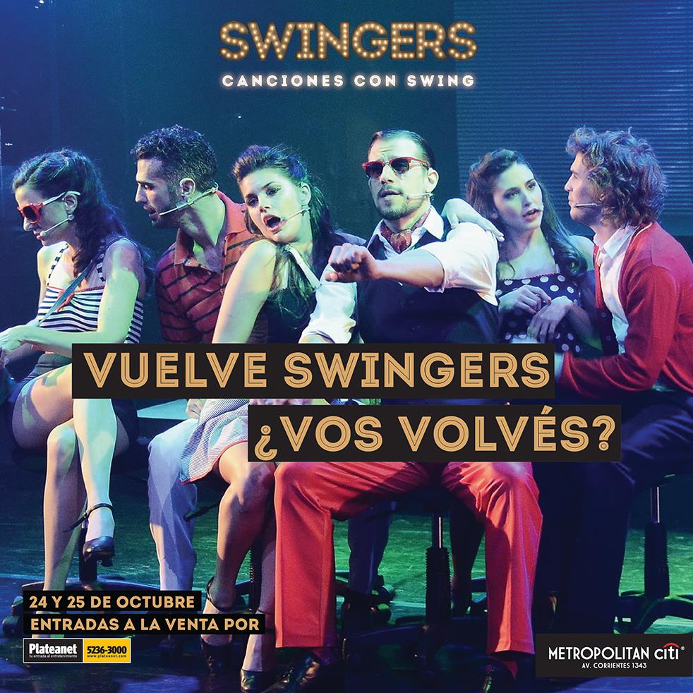 Swingers El Musical