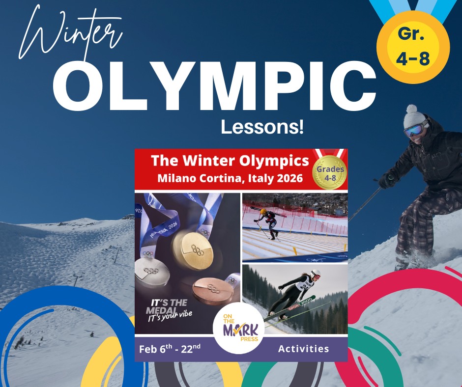 On - ️🏅 **Get Your Classroom Ready for the 2026 Winter Olympic Games ...