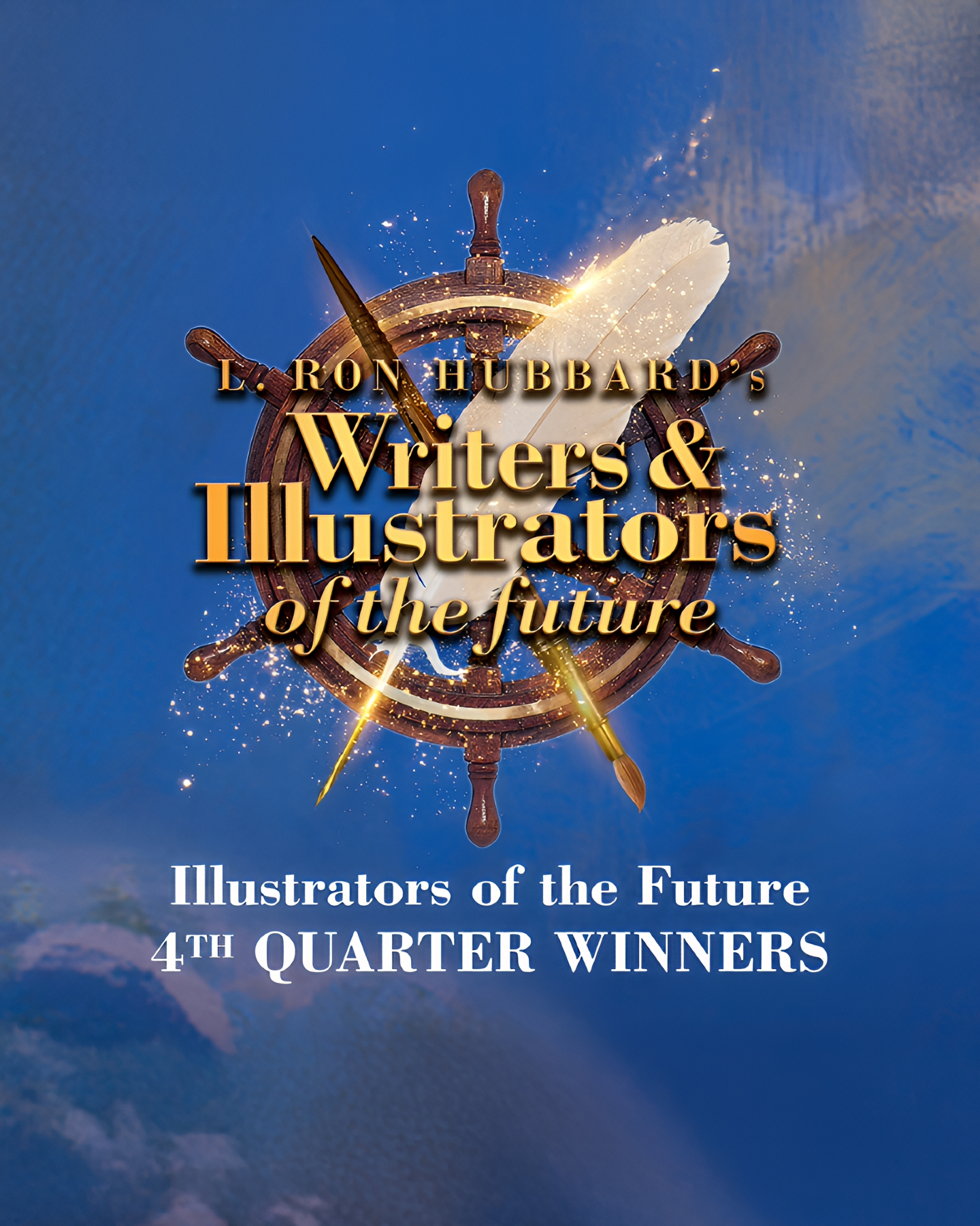Writers - 🎨 Illustrators of the Future — 4th Quarter Winners Announced ...