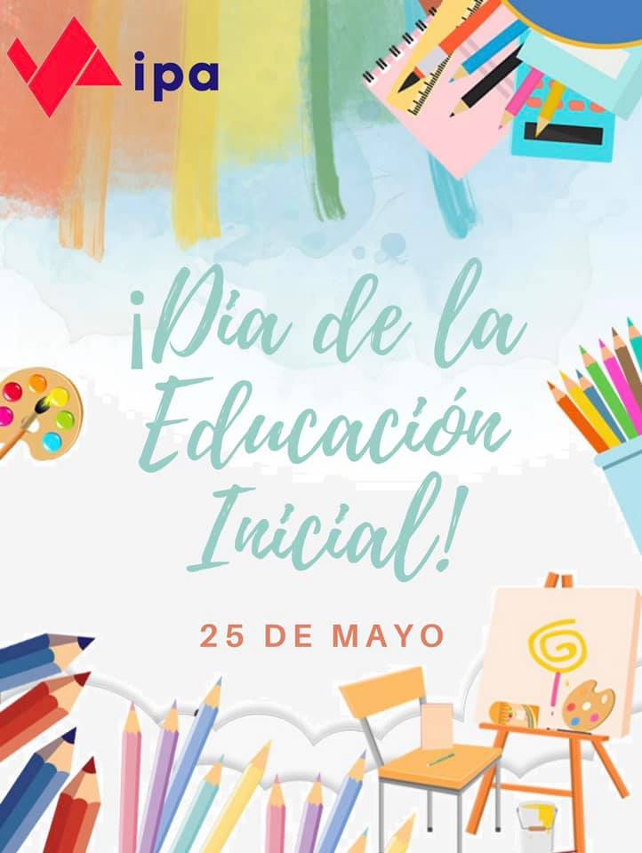 El 25 de Mayo en el Perú se conmemora el “Día de la Educación Inicial ...