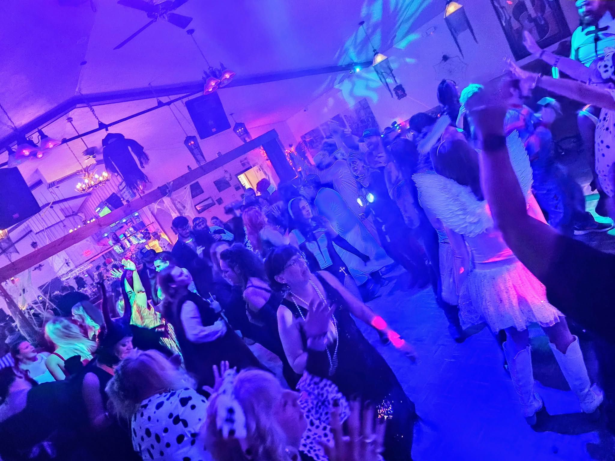 Annual Jacques Halloween Party