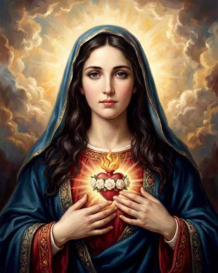 Day 131 - August 02 -... - The Holy Rosary and The Catholics | Facebook