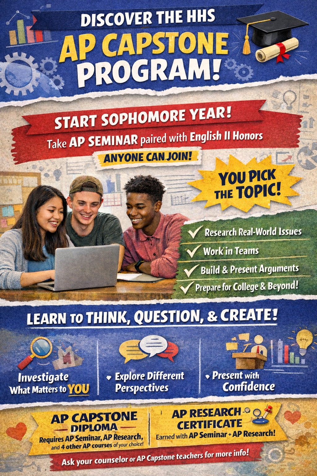 Did you know HHS is one of only 72... - Heritage High School | Facebook