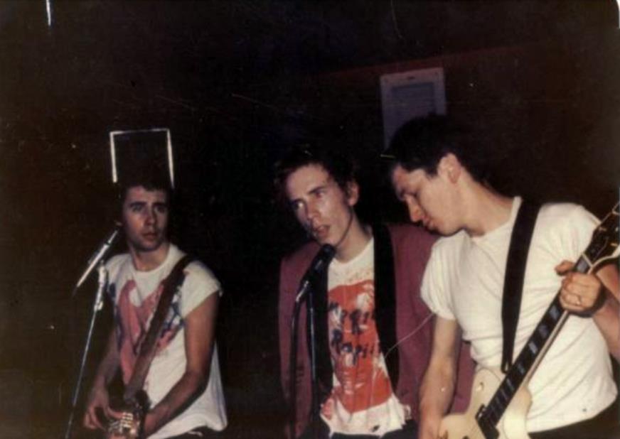 Today In 1976 Sexpistols Sex Pistols Photo Archive Facebook