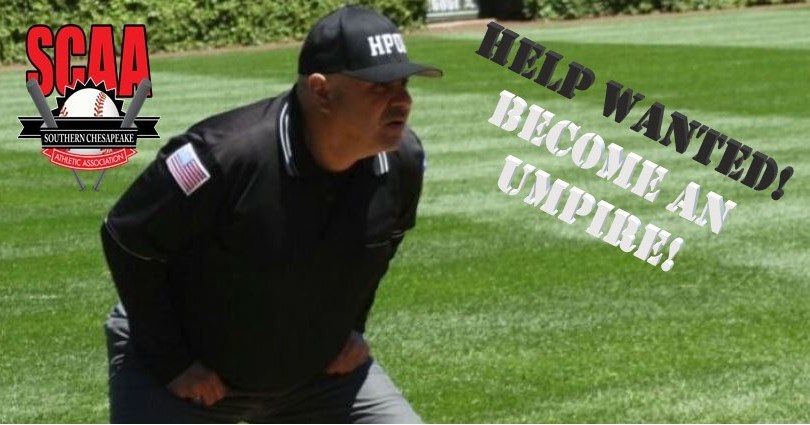 Southern - Ever Wanted To Be An Umpire? Here's Your Chance! SCAA Is ...