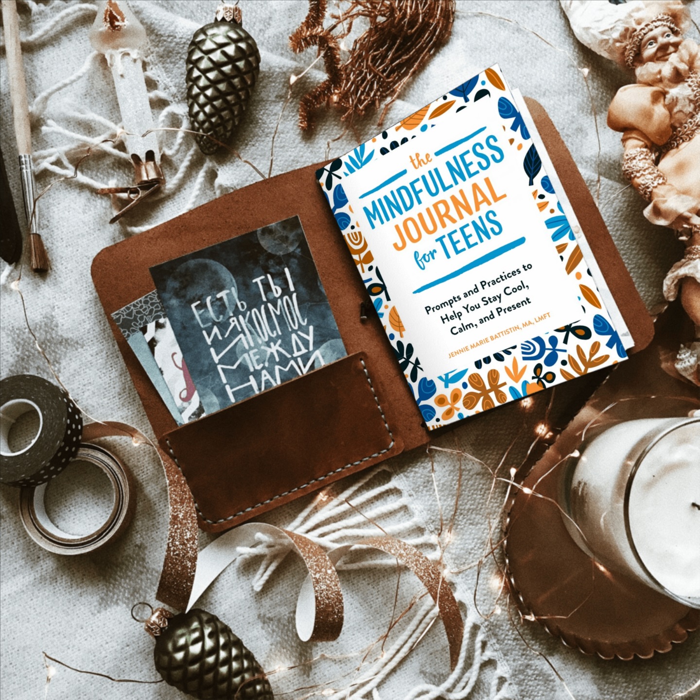 Hope - The Mindfulness Journal for Teens The perfect gift of clarity ...