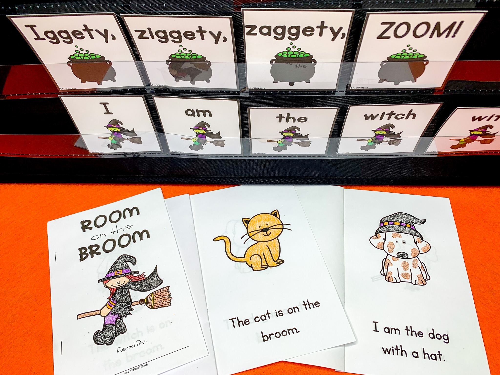 One - 🚨FREEBIE ALERT🚨 If you love Room on the Broom, you will love ...