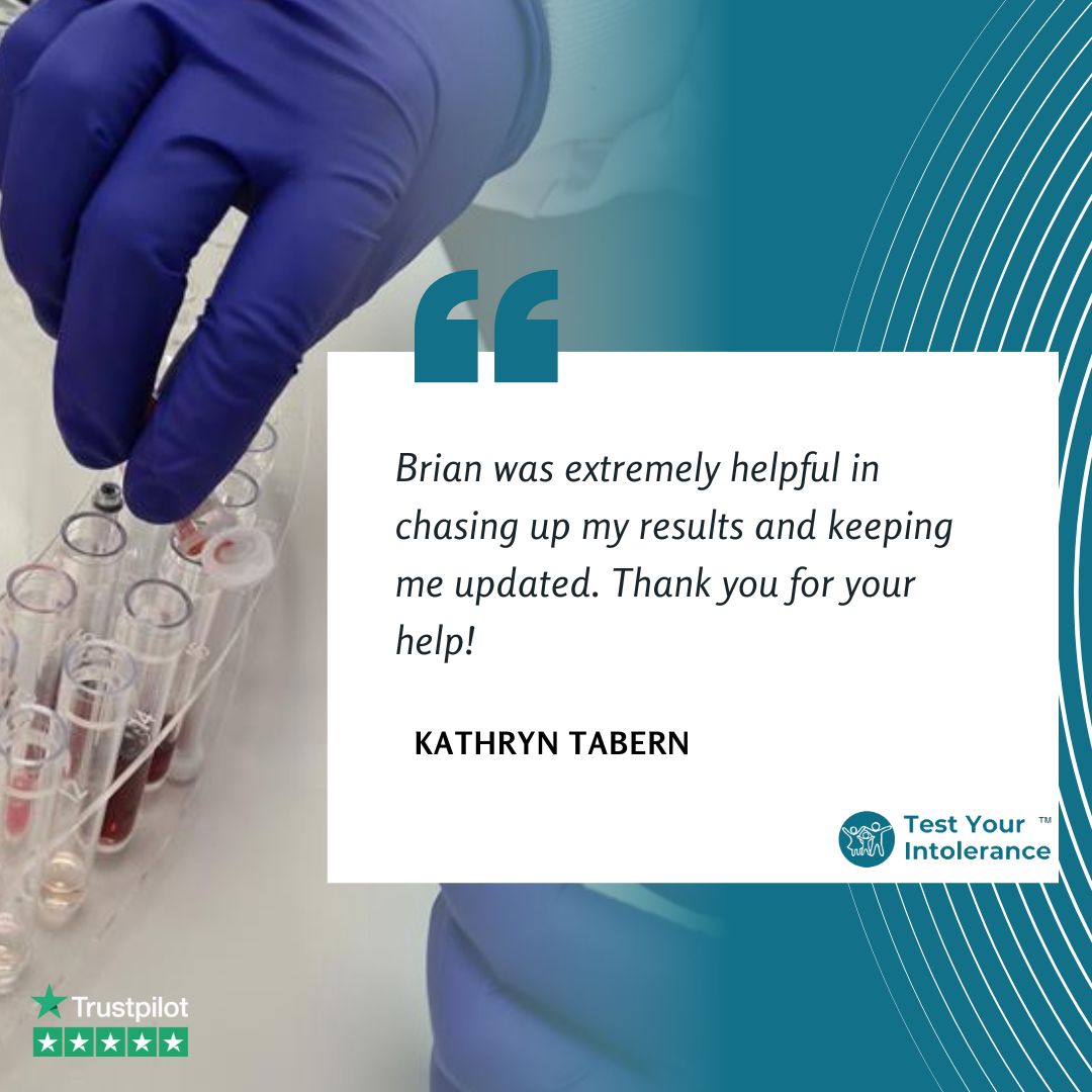 Test - Thanks for your kind review, Kathryn! Our team are always on ...
