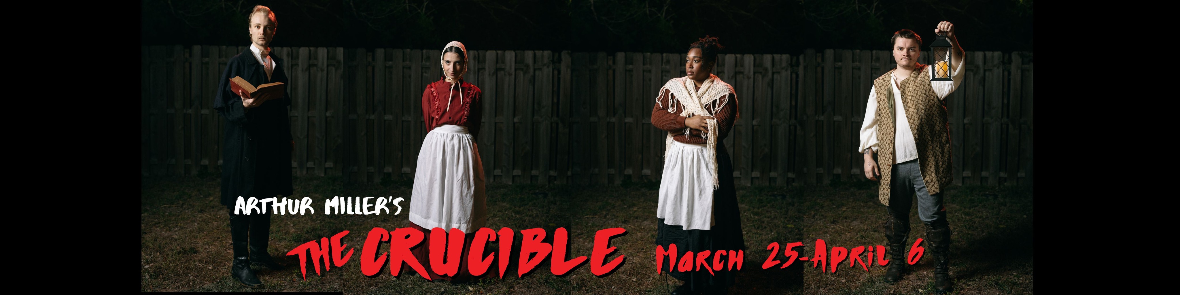 The Sarasota - The Crucible March 26 - April 5, 2026 Preview ...