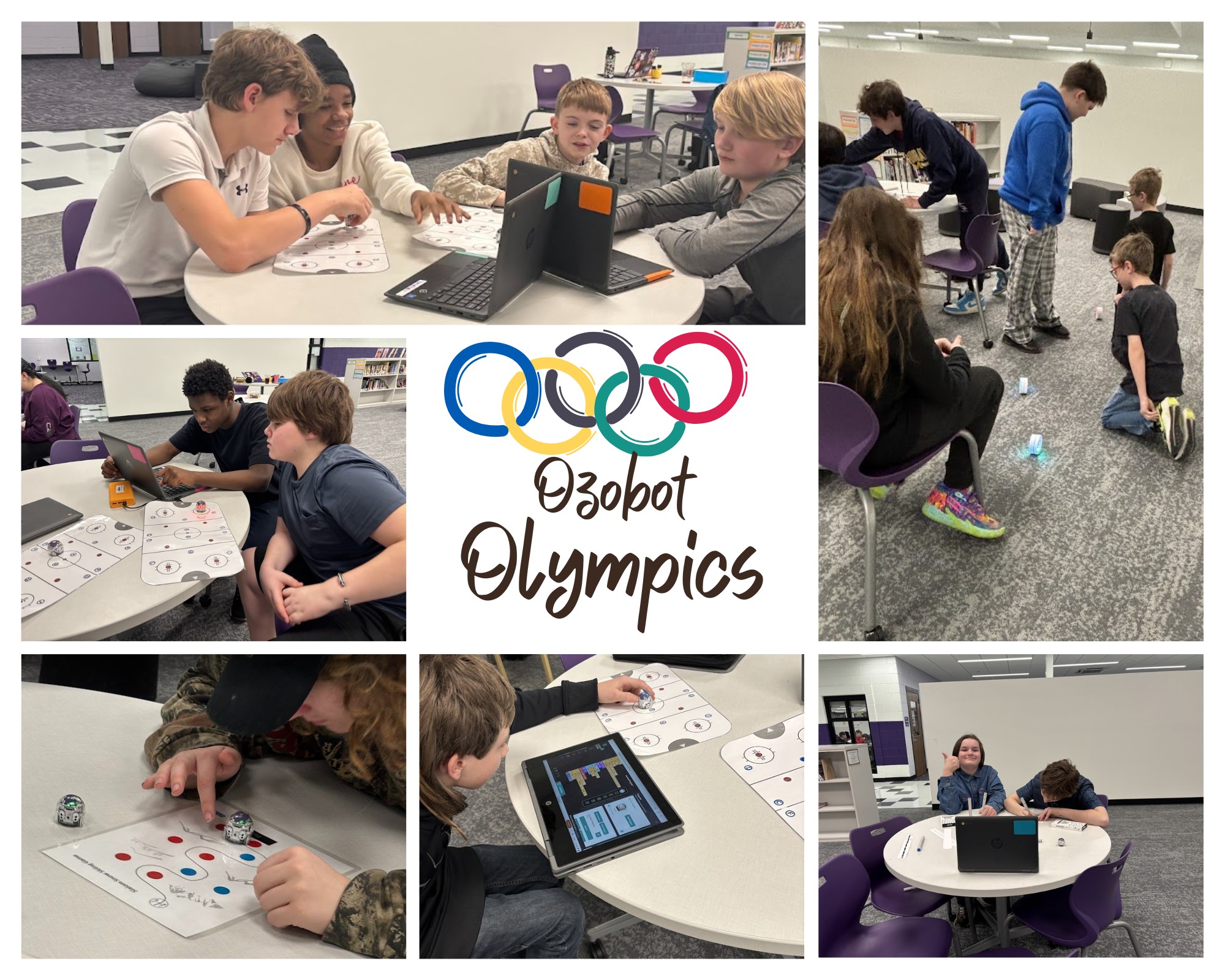 Three - Our Middle Schoolers had an incredible week competing in our ...