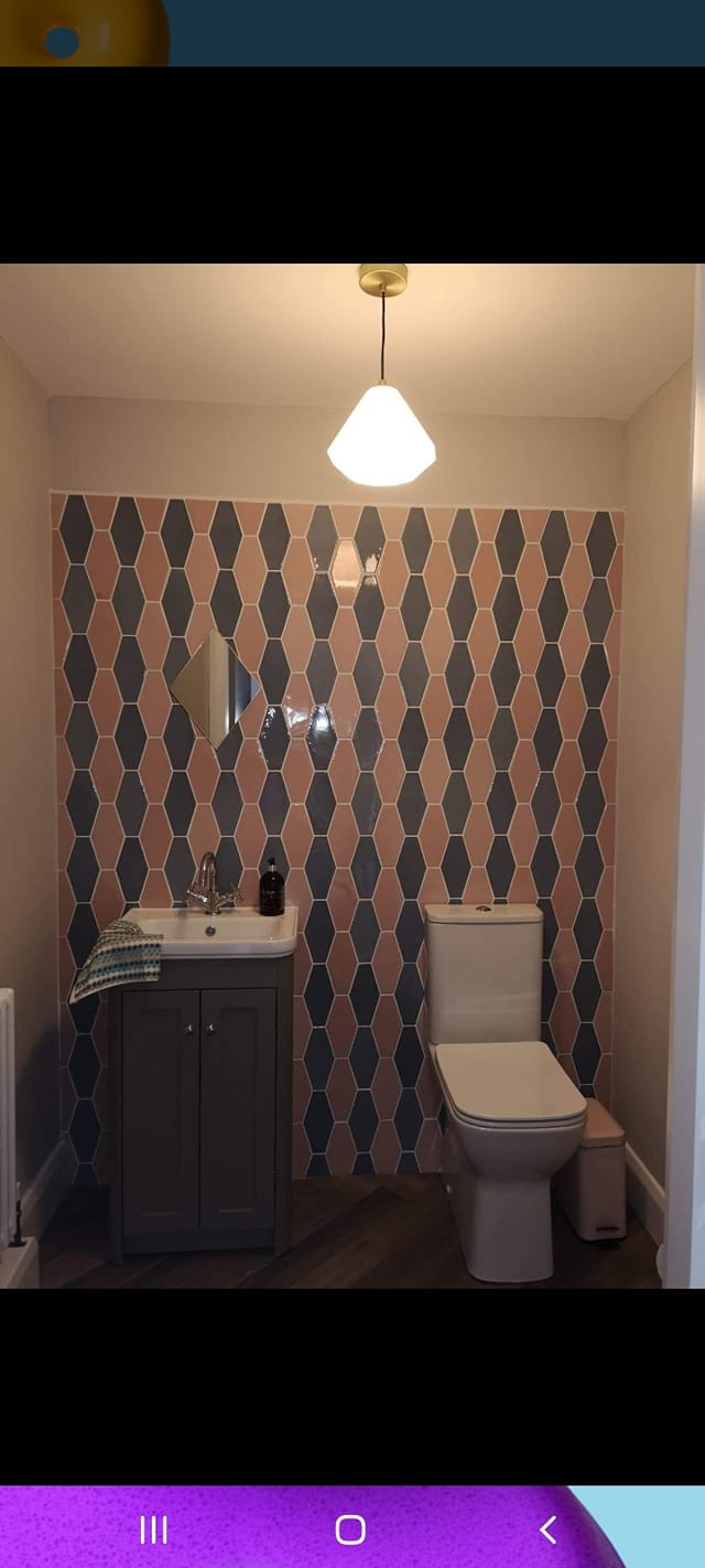 First Class Tiling 9006