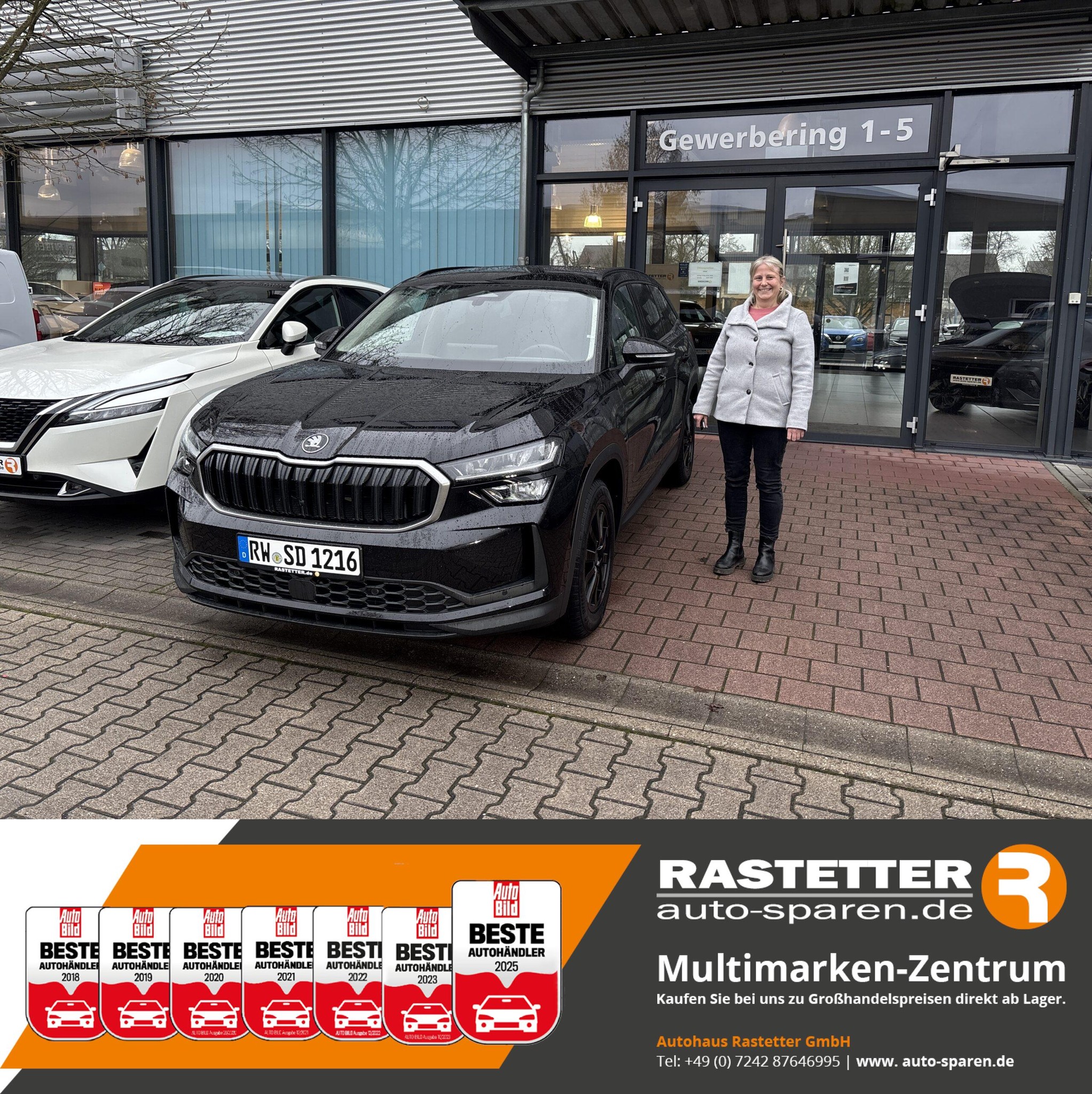 Autohaus Rastetter Durlach