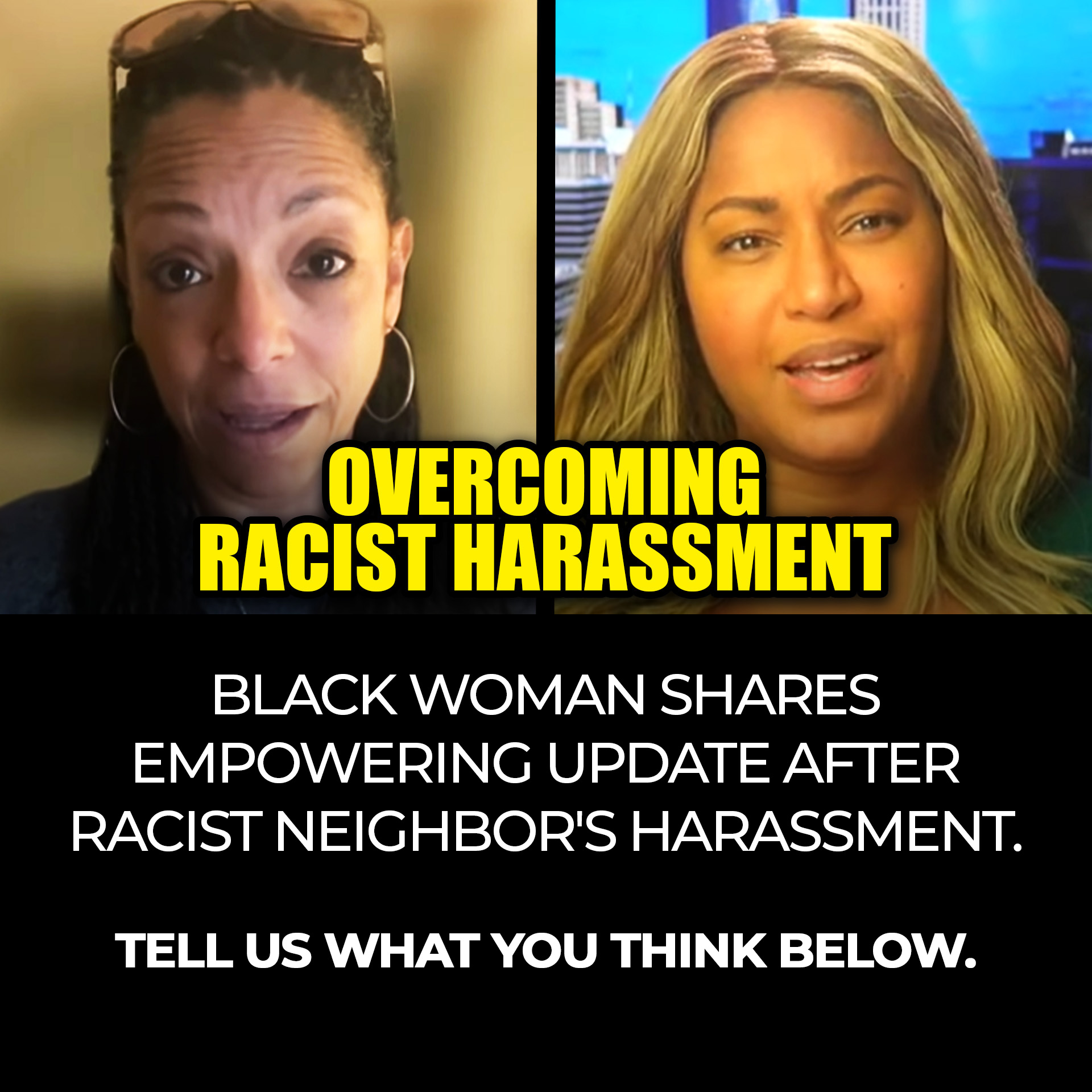 Indisputable Exclusive Black Woman Shares Empowering Update After
