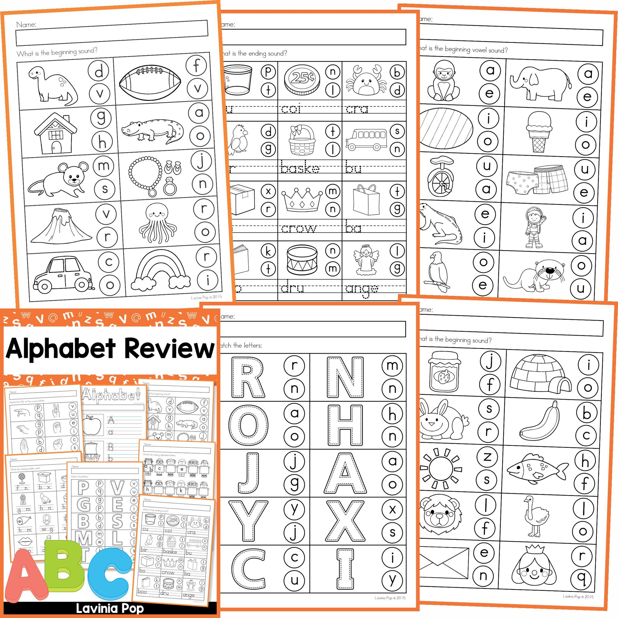 In - Comment ALPHABET to get the link to FREE pages from my Alphabet ...