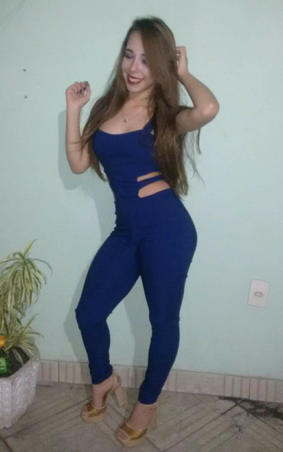 Novinha Delicia