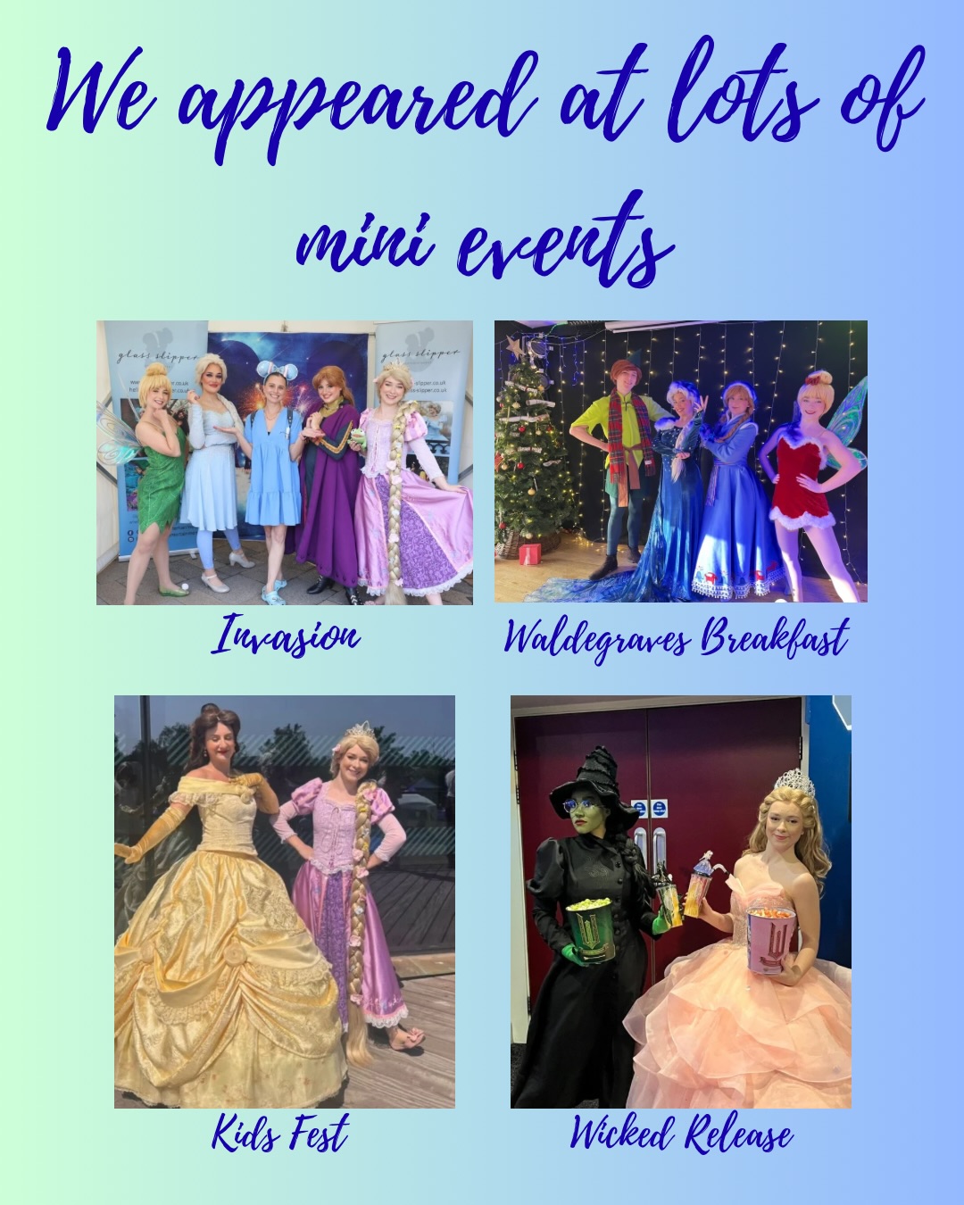 Glass Slipper Entertainment