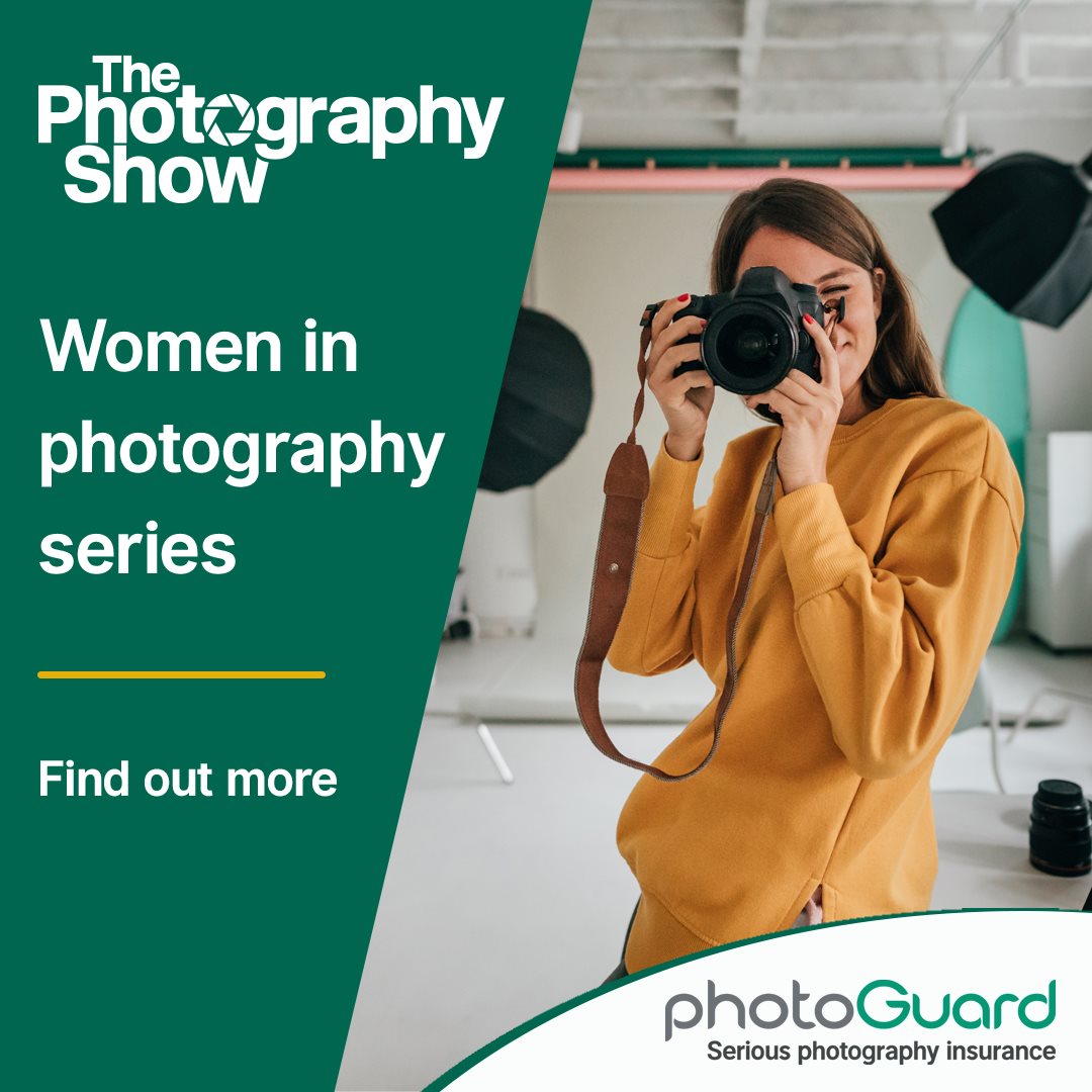 Photoguard - We're celebrating women in photography! 🙋‍♀️📸 We’ve ...