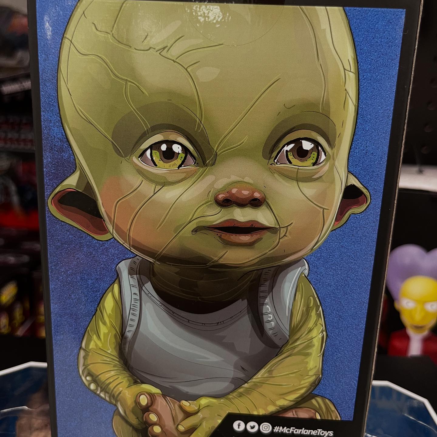 Action Figure Insider Added A New Action Figure Insider