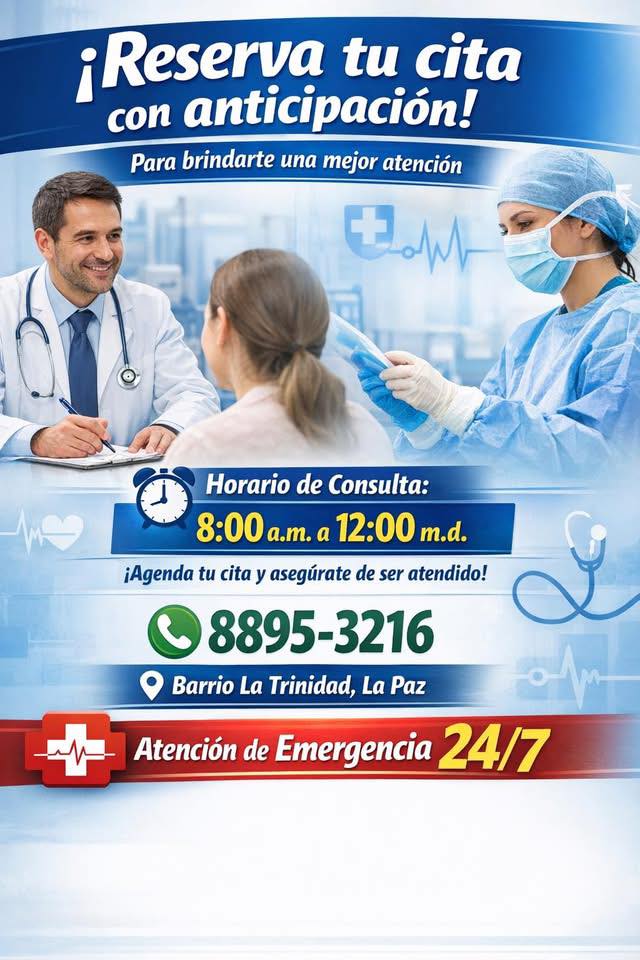 Consultorio Médico Quirúrgico Dr Billy Rueda Cirujano general | Honduras