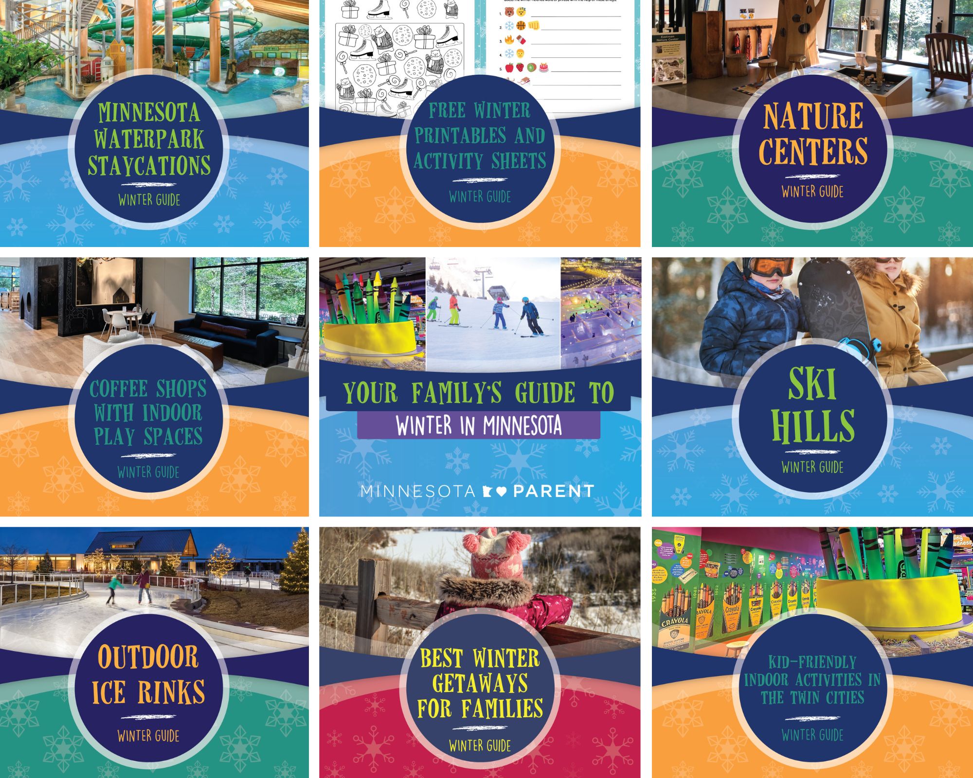 ️Make the most of winter with our... - Minnesota Parent | Facebook