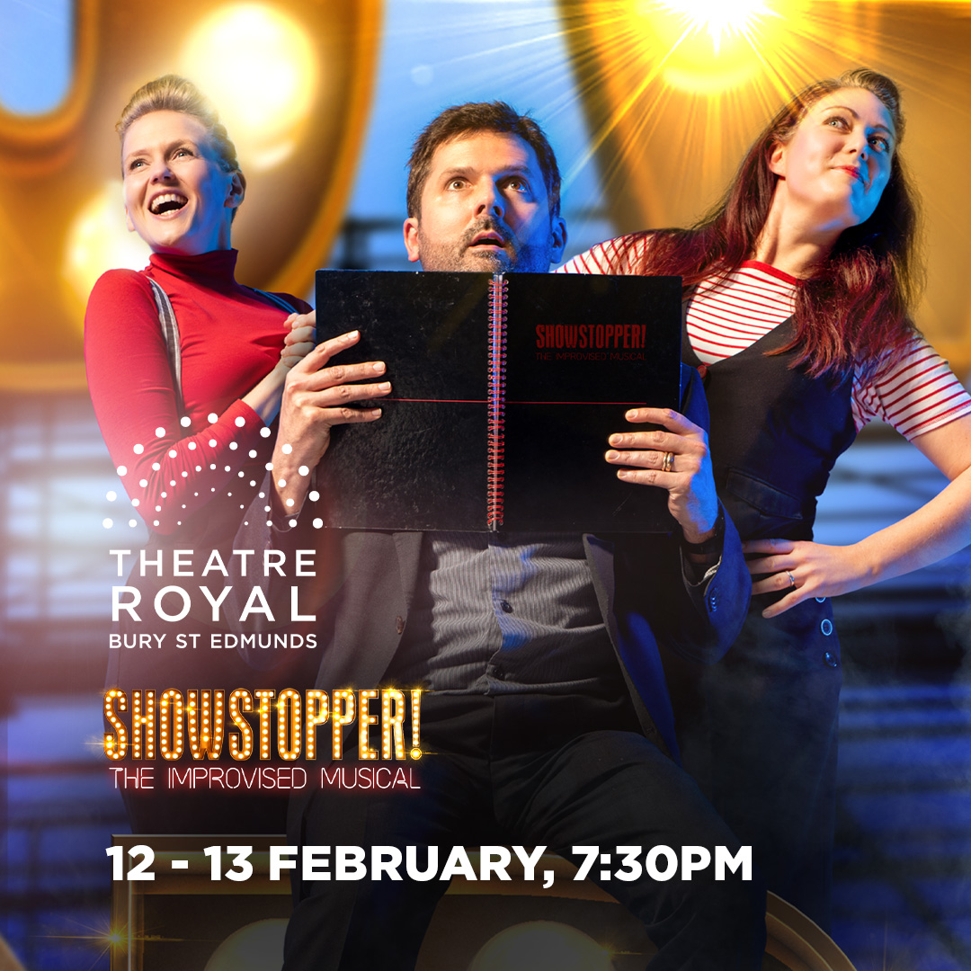 Showstopper The Improvised Musical | London
