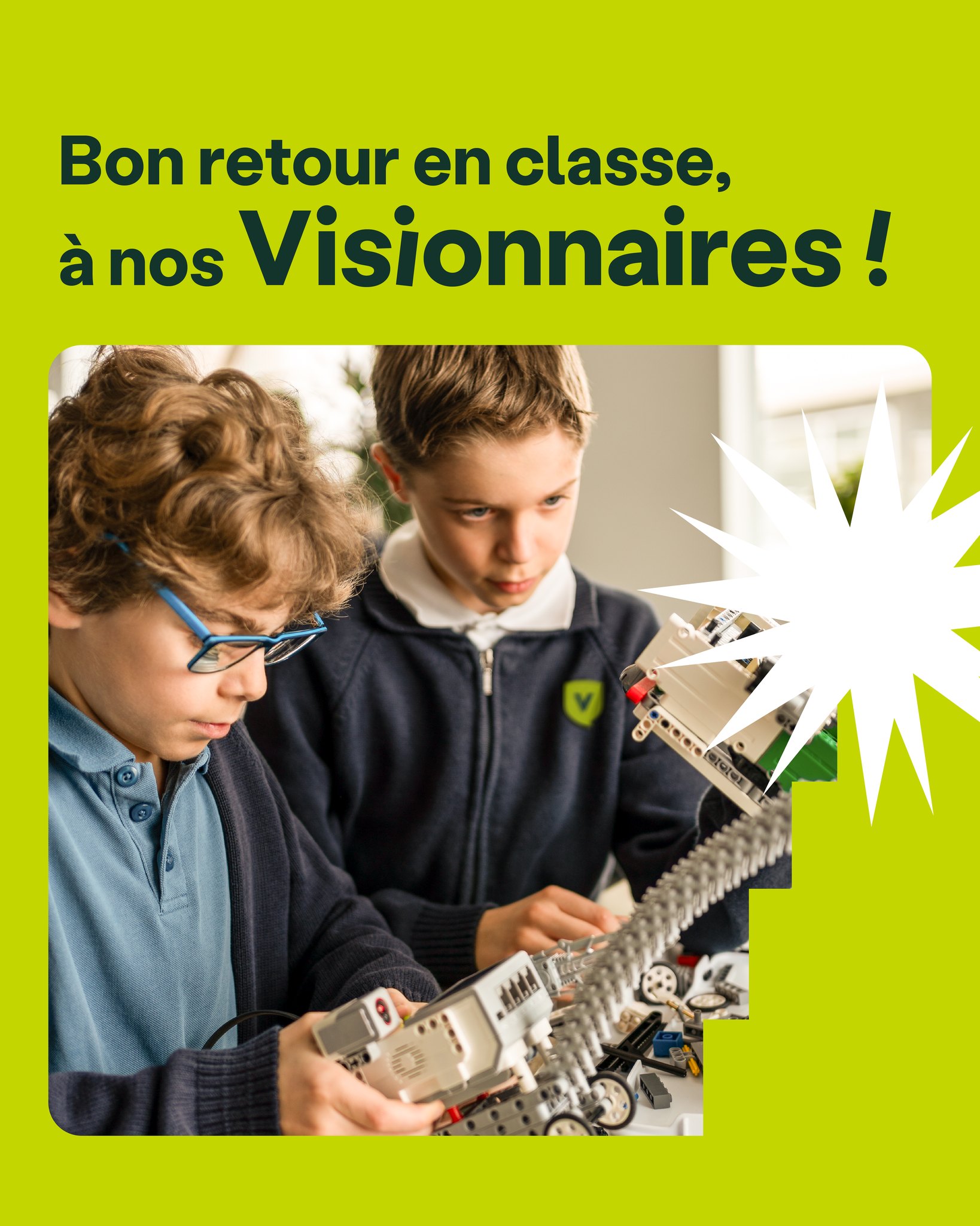 Écoles - La routine a du bon, surtout quand elle rime avec passion et ...