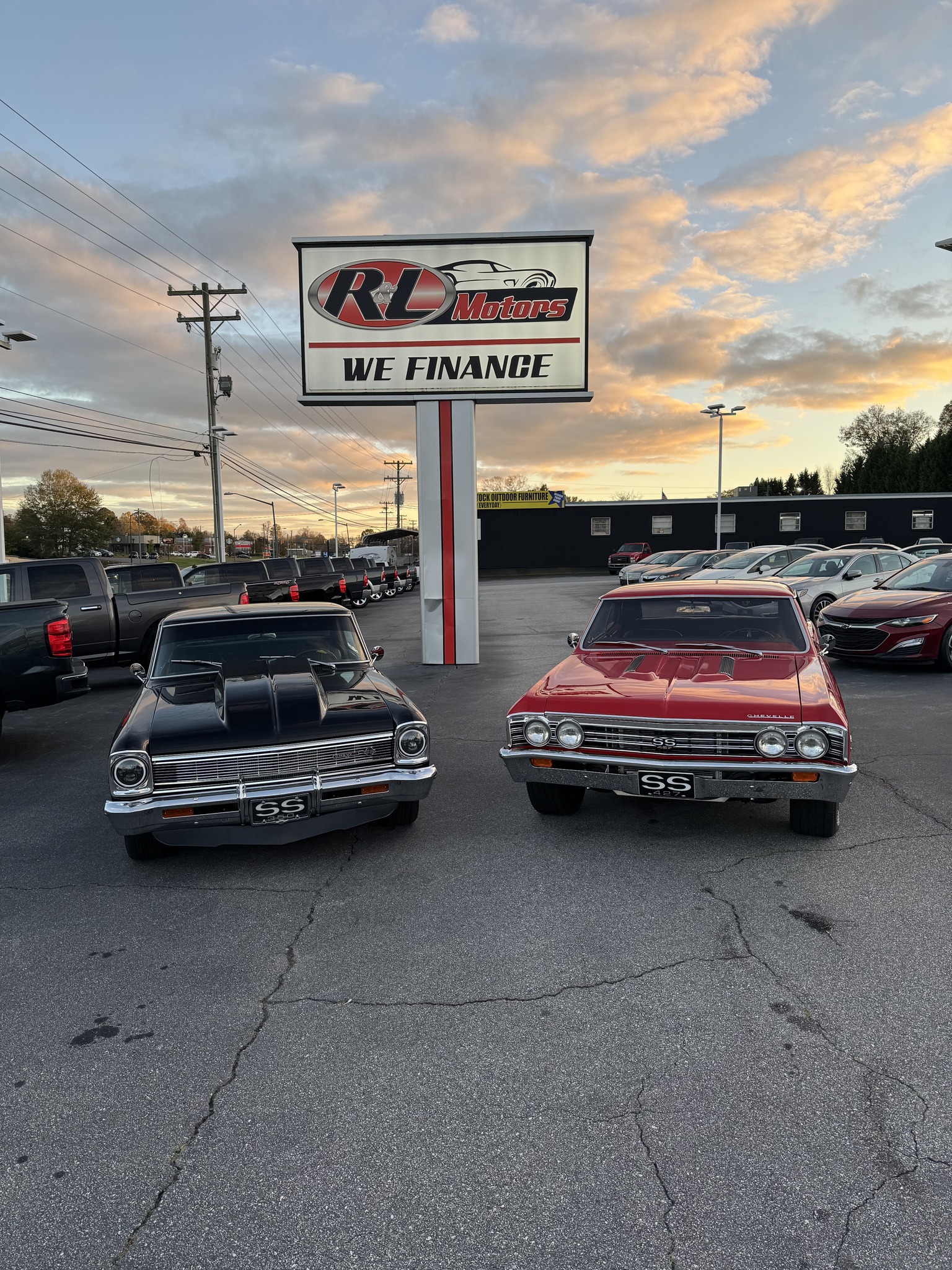 R L Motors Hickory Nc