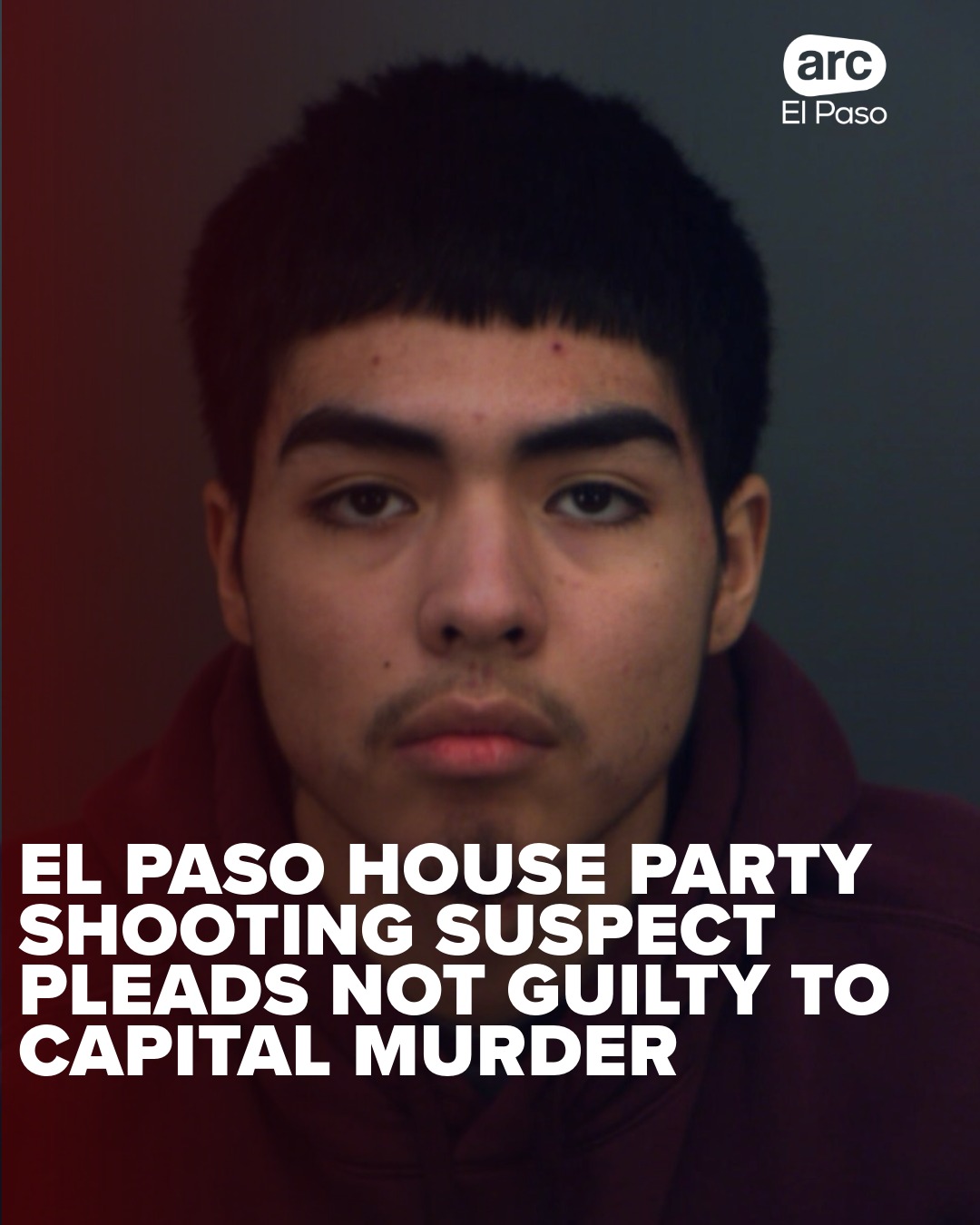 Arc El Paso The Suspect In A Deadly House Party Shooting Facebook