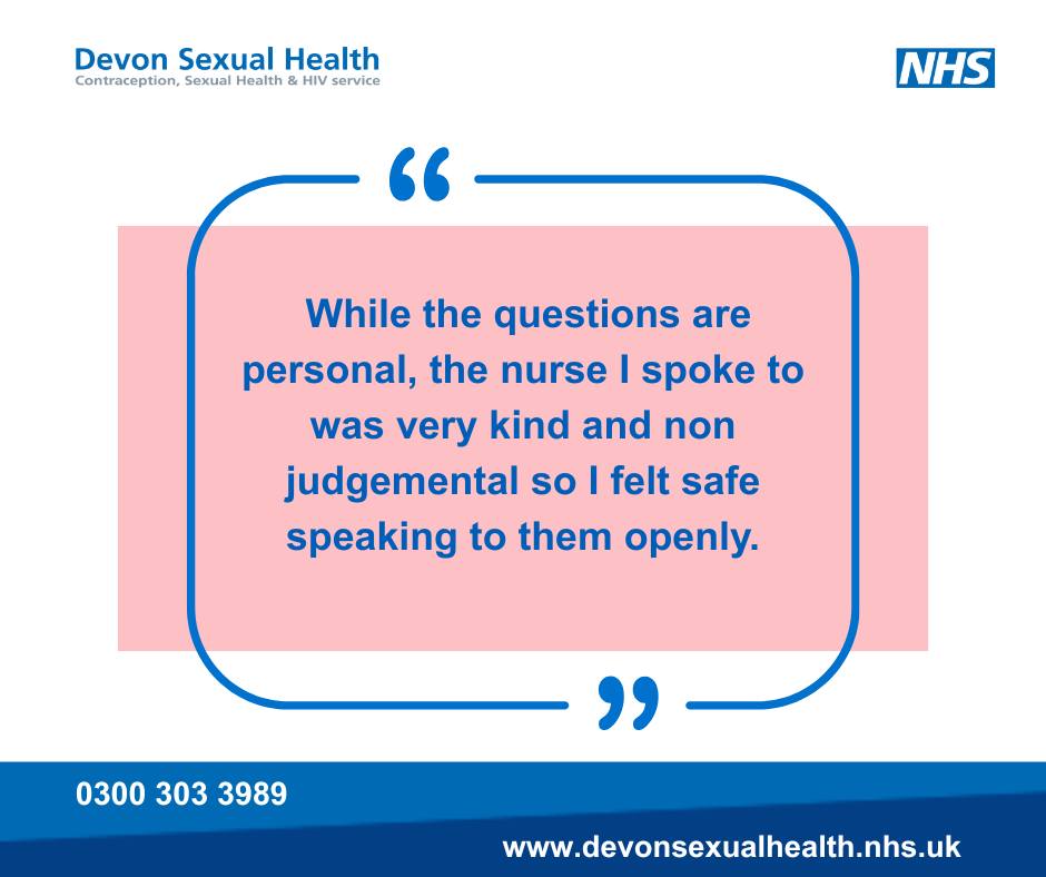 Devon Sexual Health Exeter