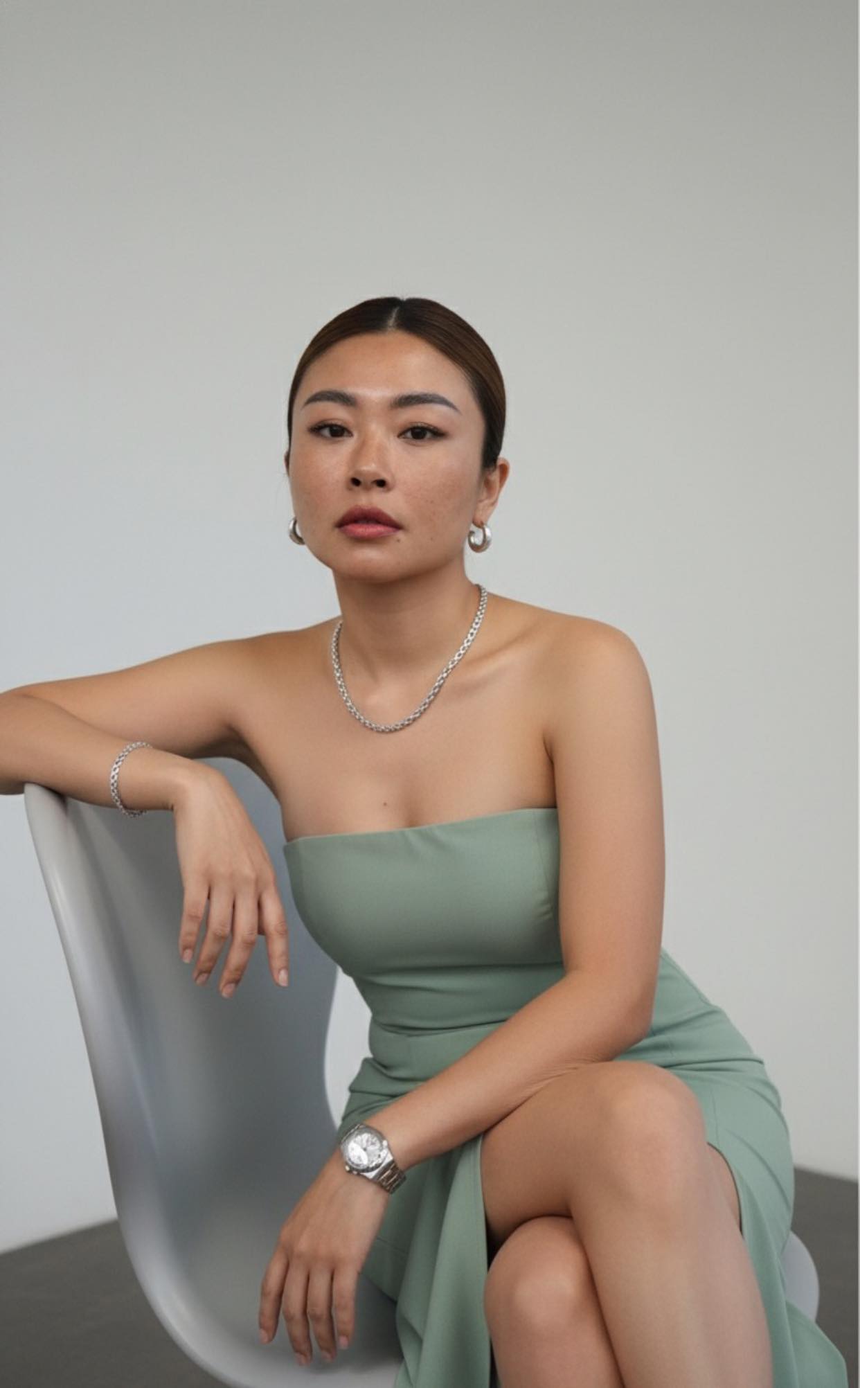 Vorn ចង់ស្គាល់អារម្មណ៏ Single Mom 🤍🤍