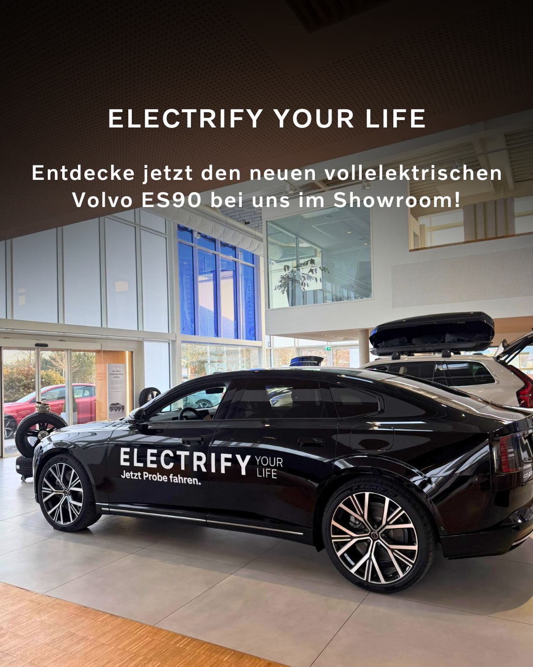 Volvo Autohaus In Der Nhe