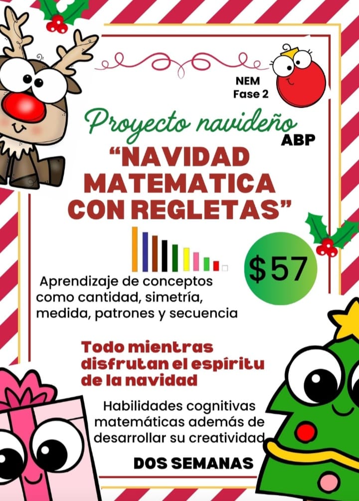 🌲🌲Navidad matemática con... - Materiales para preescolar | Facebook