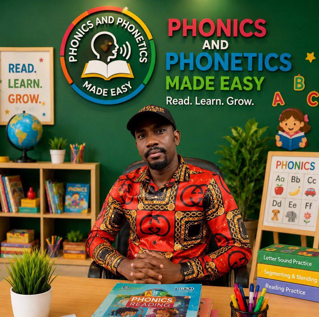 Short Vowel and Long Vowel Sound. Let's learn #Phonicsmadeeasy # ...