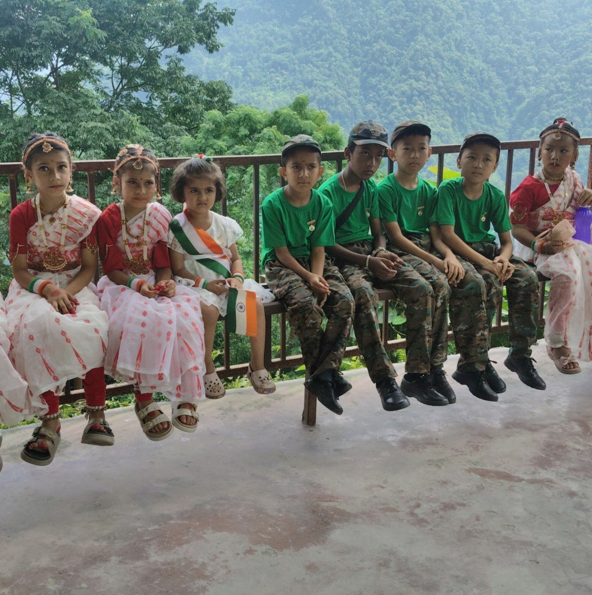 We r set for independence Day celebration 2026 | Gurudev Vidyalaya