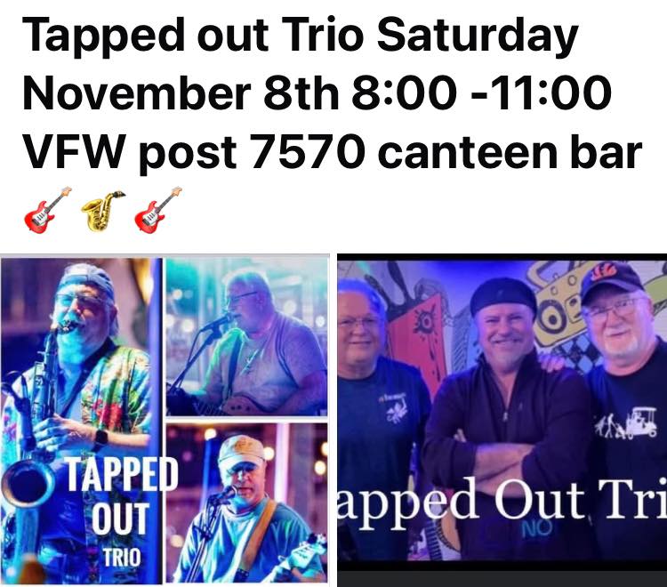 Tapped Out Acoustic