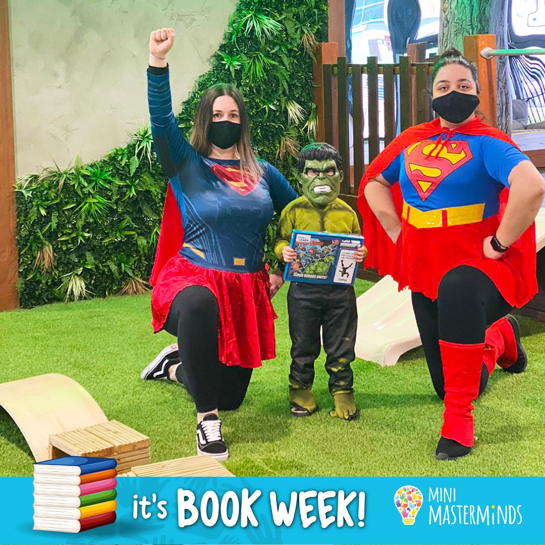 📚 Celebrating Book Week 2021 📚 Our... - Mini Masterminds