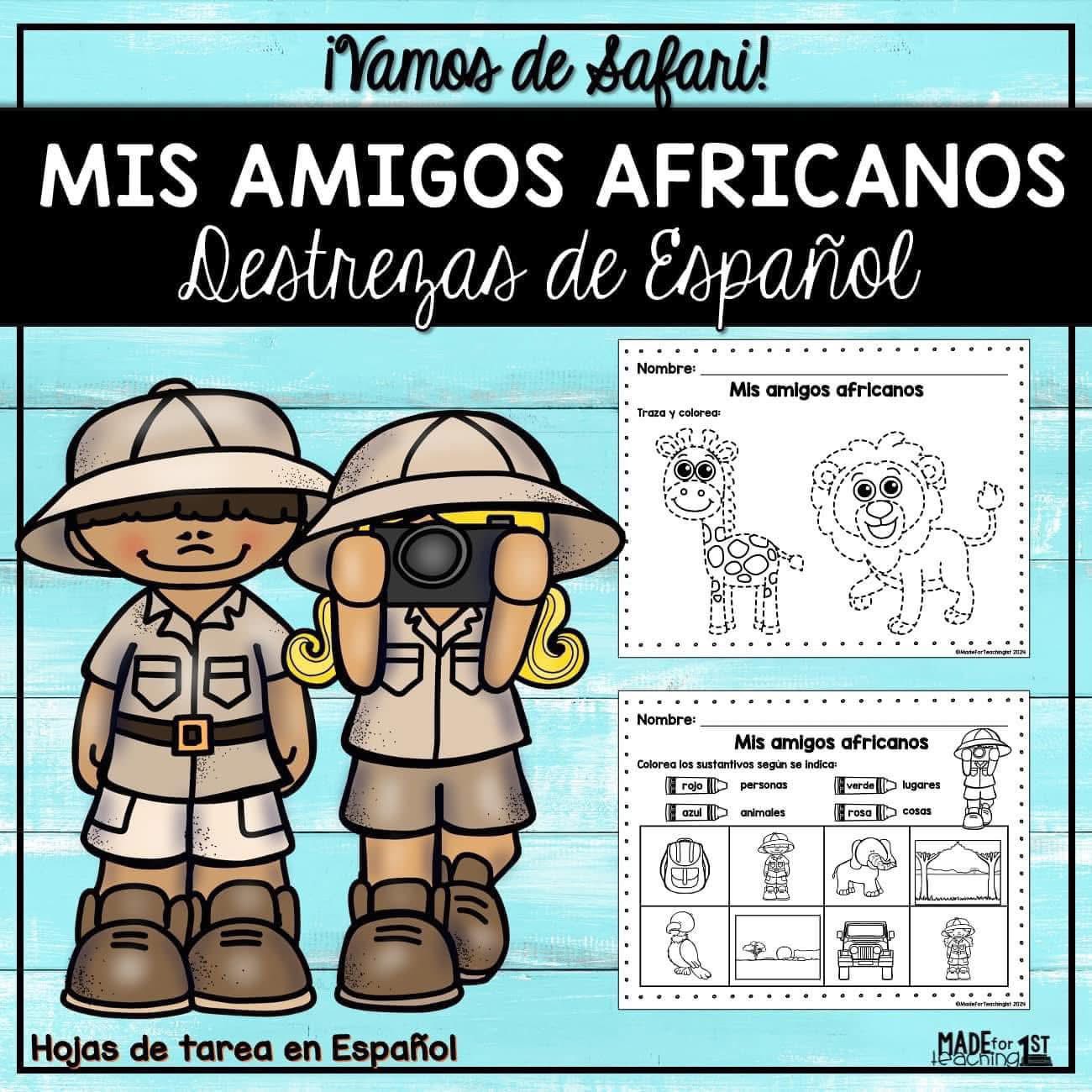 Made for Teaching 1st added a new... - Made for Teaching 1st