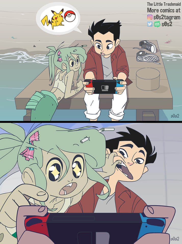 Nuevo Capitulo De La Sirena Mother Cartoon Netwoork