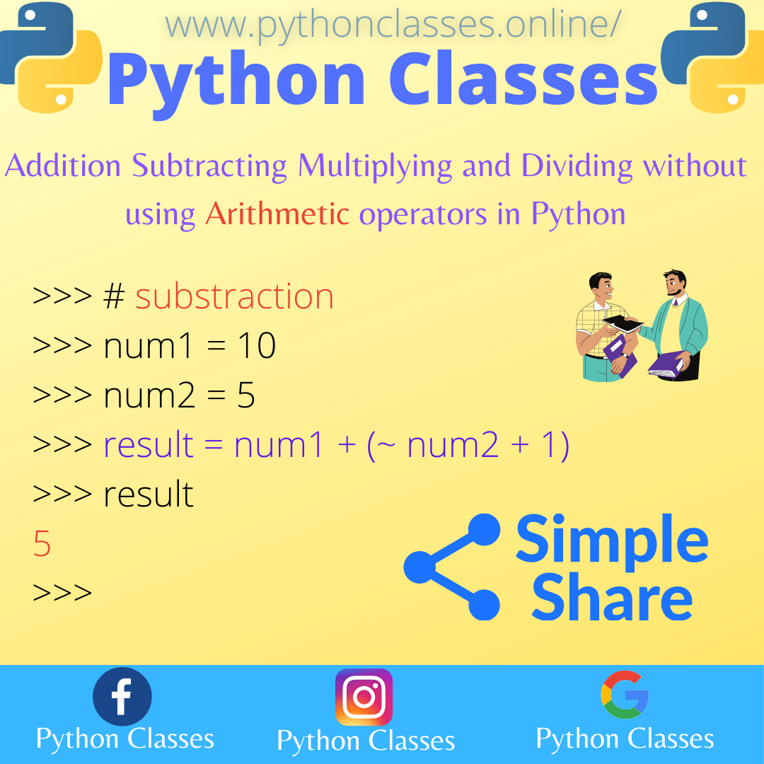 Python Classes Home 8696