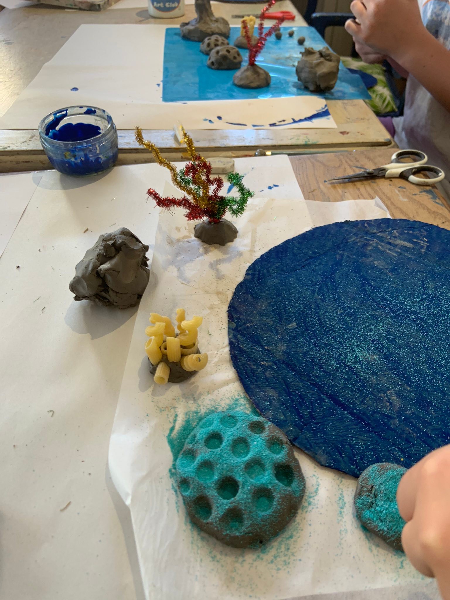 Little Leonardos Art Club
