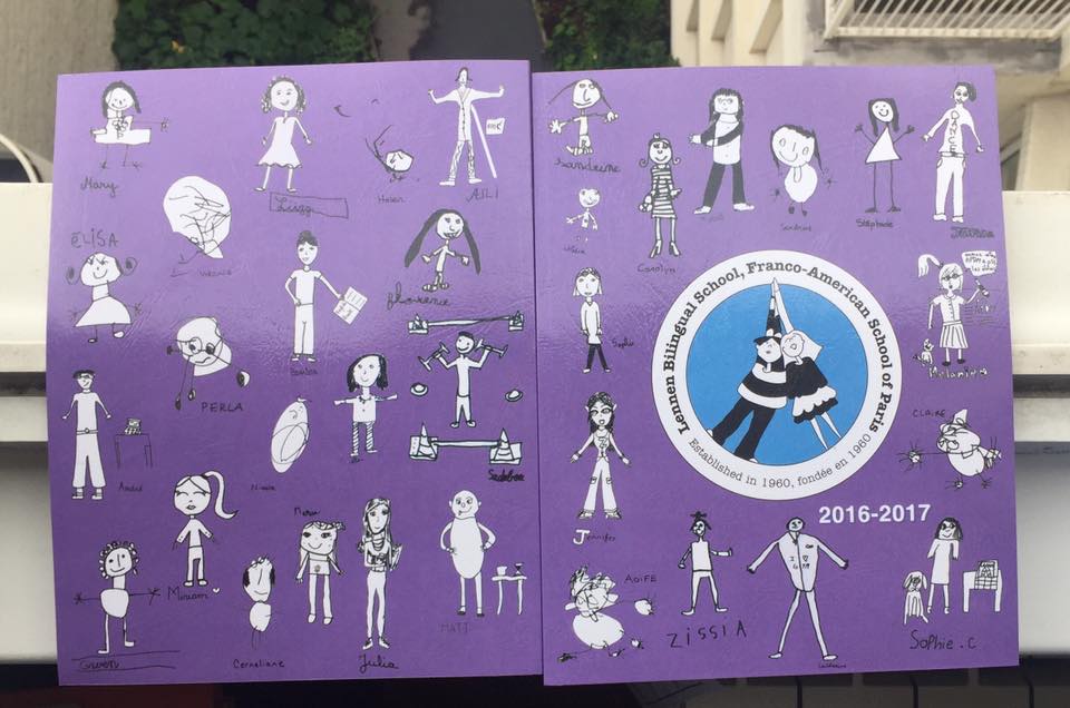 The Yearbook 2016/2017 has... - Lennen Bilingual School | Facebook